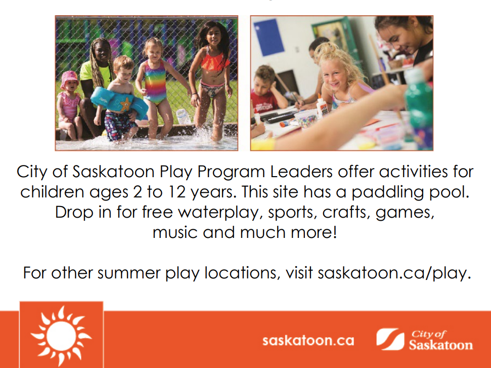 2022 Summer Play Program - Buena Vista Community Association